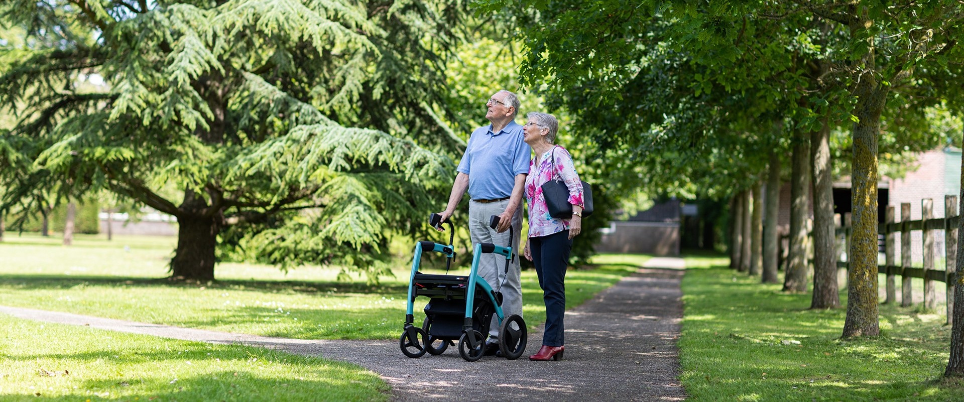 Walker for Seniors with Seat | Modern Walkers